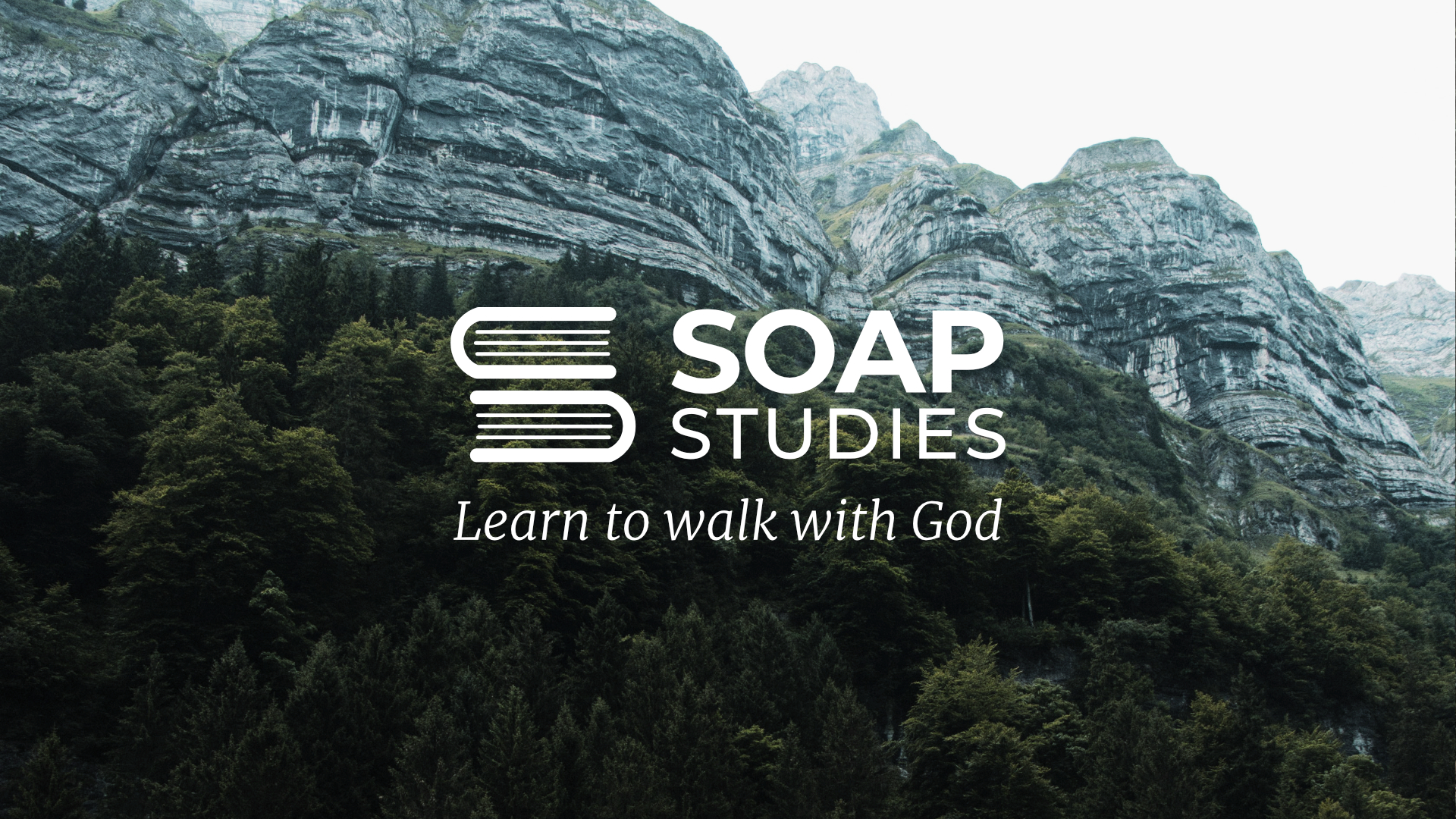 SOAP Bible study method | How it works and examples